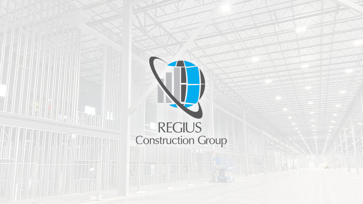 About • Regius Construction Group